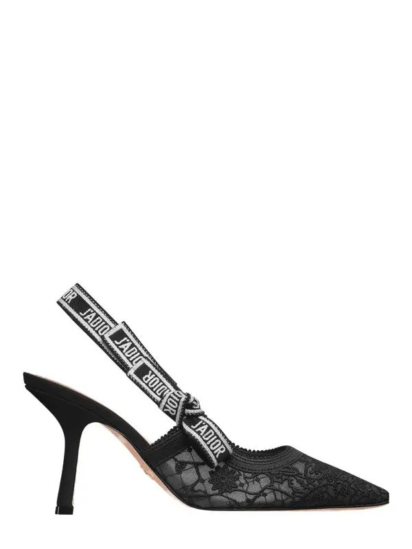 Dior J'adior Slingback Pumps - Black
