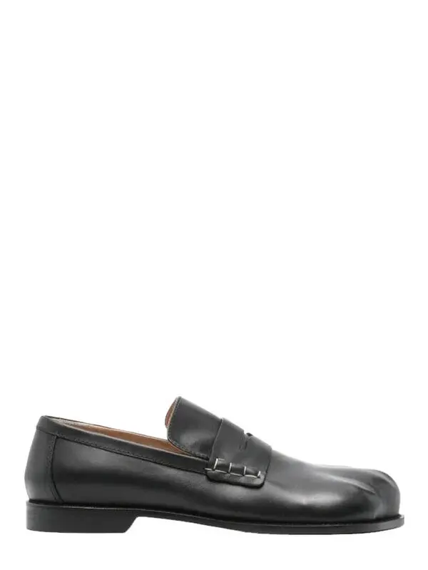 J.W.ANDERSON Slip-on Flats - Black