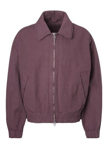 Our Legacy Dual-zipper Jacket - Red