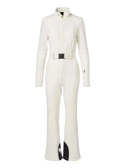 Perfect Moment Jg Ski Suit - White
