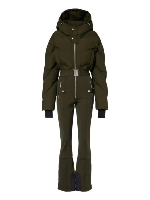 Cordova Down Ski Suit - No