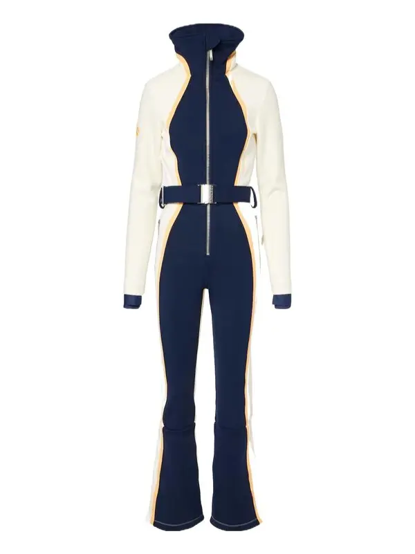 Cordova Tirol Ski Jumpsuit - Blue