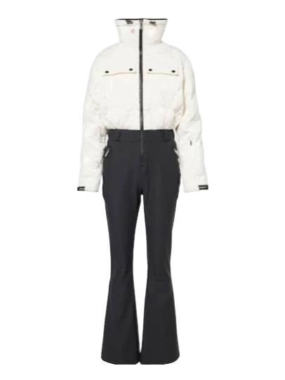 Perfect Moment Helen Ski Suit - Black