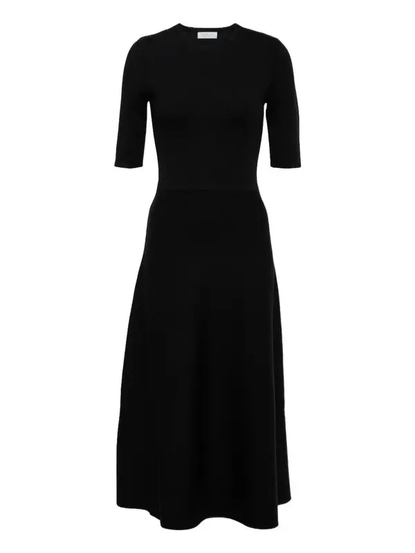 Gabriela Hearst Seymore Dress - Black