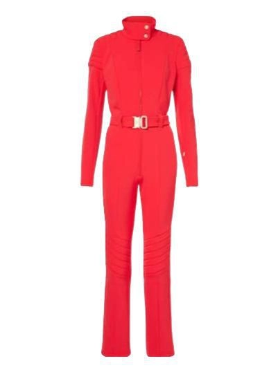 Bogner One-piece Ski Sui - Red