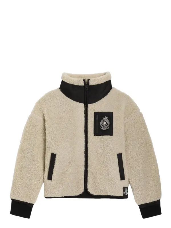 Dolce & Gabbana Teddy Jacket - Nude