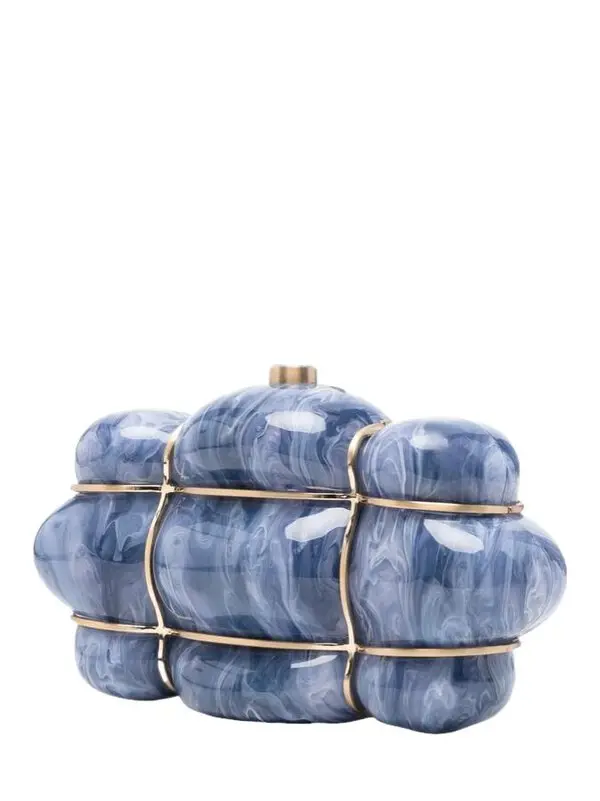 Cult Gaia Irregularly Shaped Clutch - Tidem