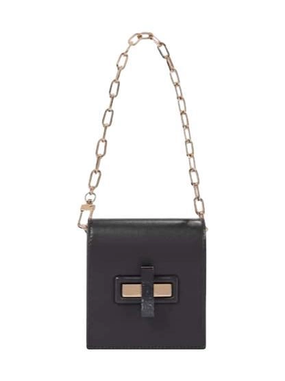 Gabriela Hearst Fiona Mini Handbag - Black