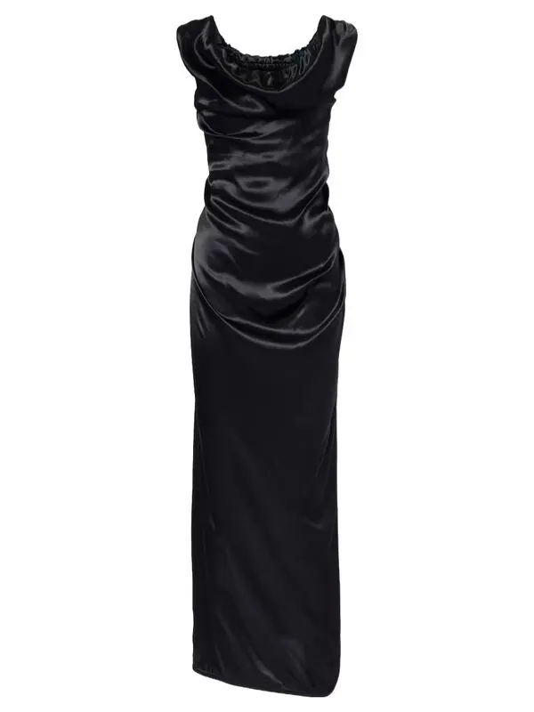 VIVIENNE WESTWOOD Ginny Pencil Dress - Black