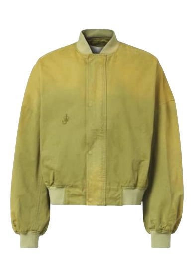 J.W.ANDERSON Bomber Jacket - Green