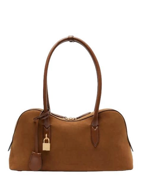 Stella McCartney Ryder Shoulder Bag - Brown