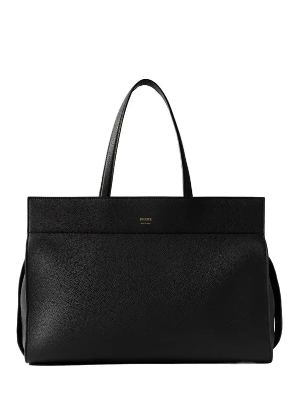 Khaite Crosby Handbag - Black