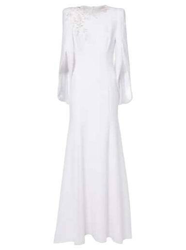 Jenny Packham Diera Gown - White