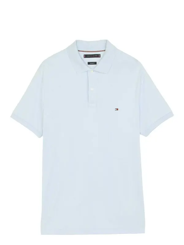 Tommy Hilfiger Regular Fit Polo Shirt - Blue