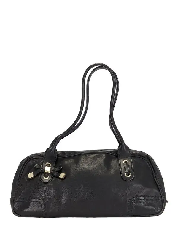 Gucci Princy Shoulder Bag - Black