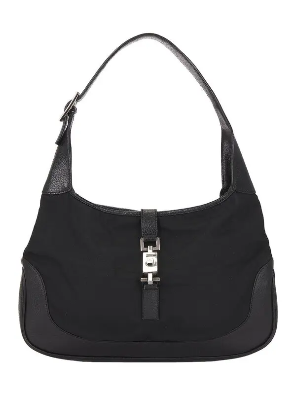 Gucci Jackie Hobo Bag - Black