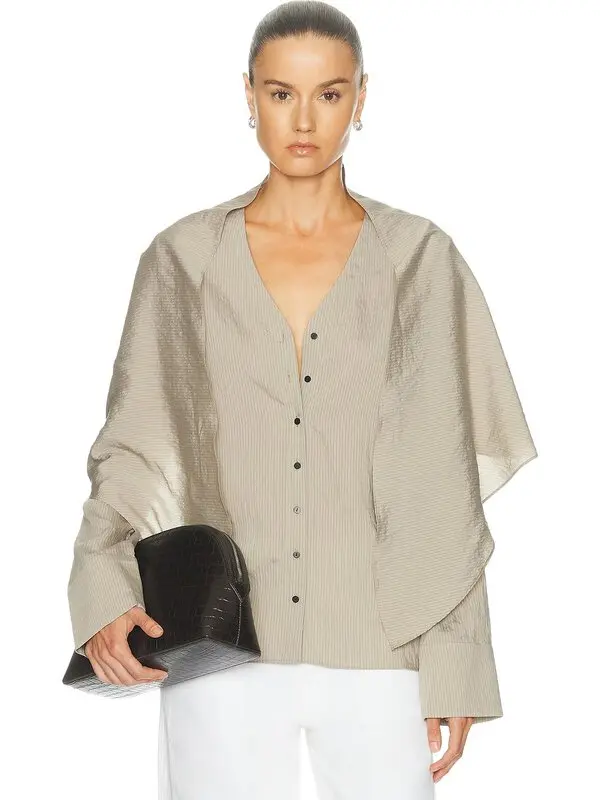 Tove Kiki Shirt - Natural