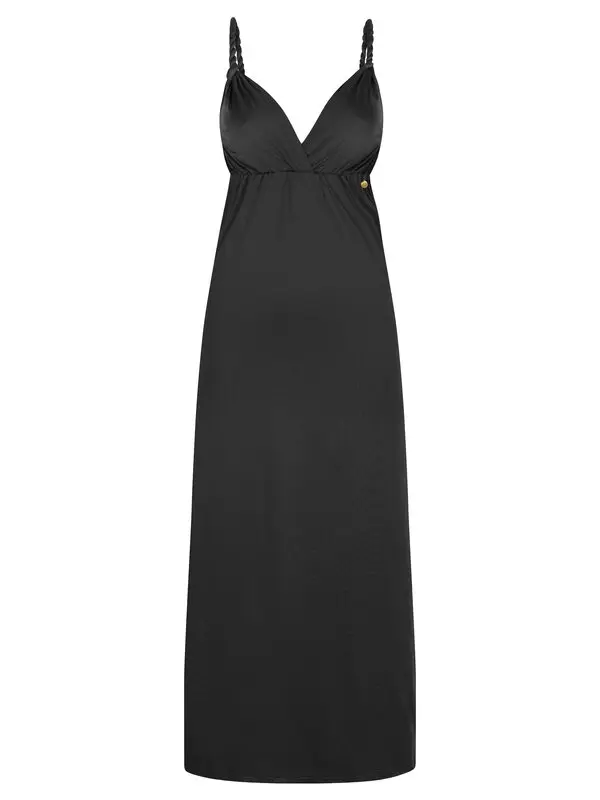 CHIC BY LIRETTE Maxi Dress - Black