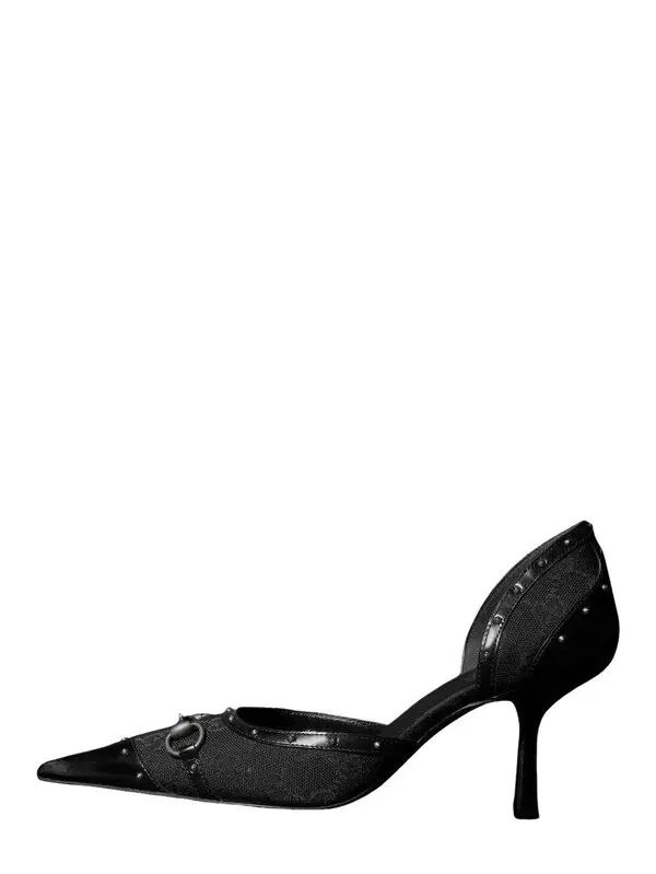 Gucci Savoy Pump - Black