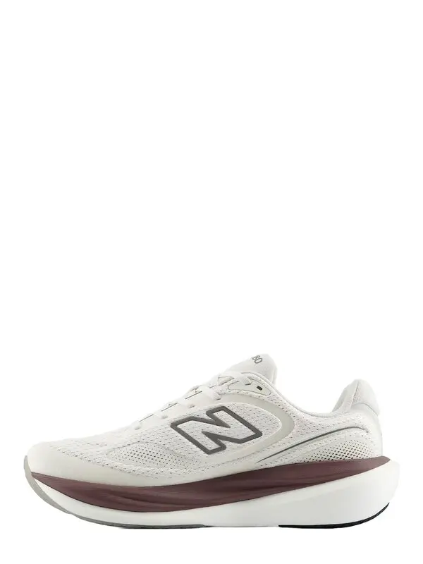 NEW BALANCE 1080v15 Lace-up Athletic Sneakers - Sea Salt