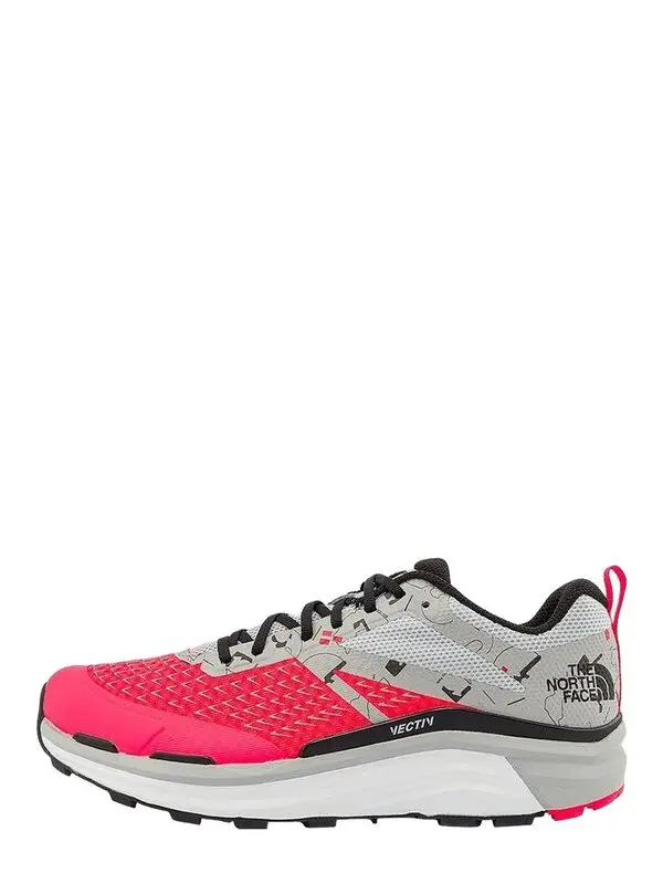The North Face Vectiv Enduris Ii Trail Running Shoes - Pink/grey/black