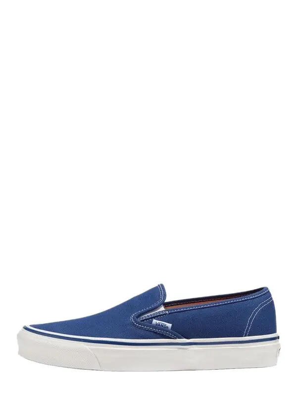 VANS Slip-on Deck Dx Sneakers - Blue/white