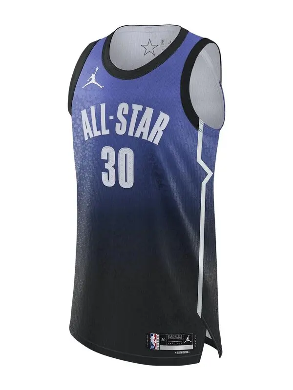 JORDAN Nba All-star 2023 Jersey - Blue/black