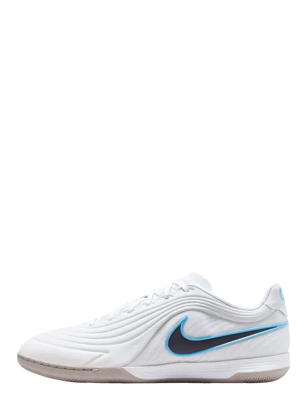 Nike Tiempo React Gato Sneakers - White/shimmer