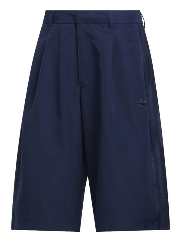 Adidas Woven Shorts - Night Indigo