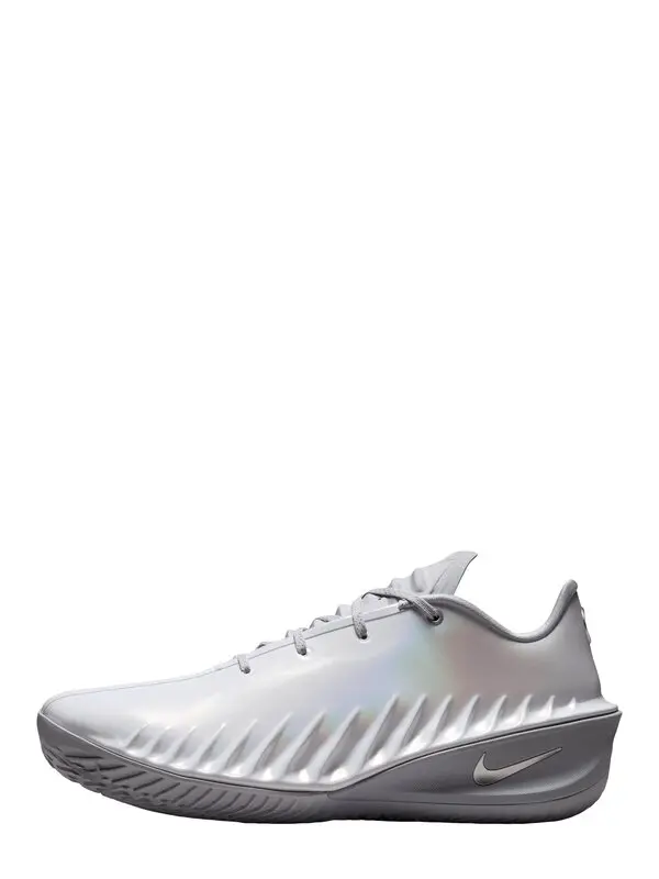 Nike Zoom Gt Cut Sneakers - White/wolf Grey/multi