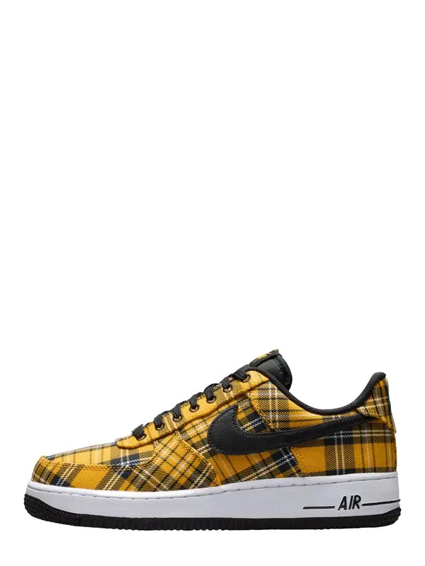 Nike Force 1 Low "yellow Ochre Black - Multi/color/yellow Ochre