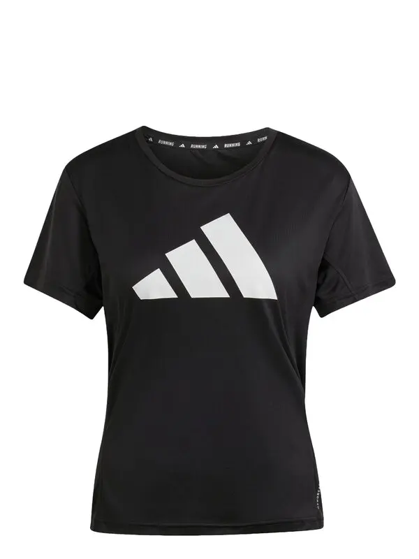 Adidas Run It T-shirt - Black