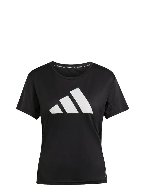 Adidas Run It T-shirt - Black