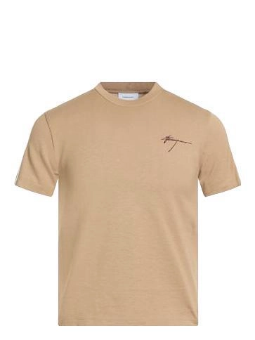 FERRAGAMO T-shirt Size Cotton - Beige