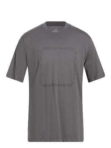 Armani Exchange T-shirt Size Cotton - Grey