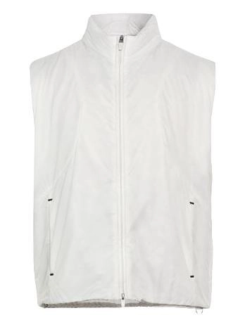 Herno Vest Light Polyamide - Grey