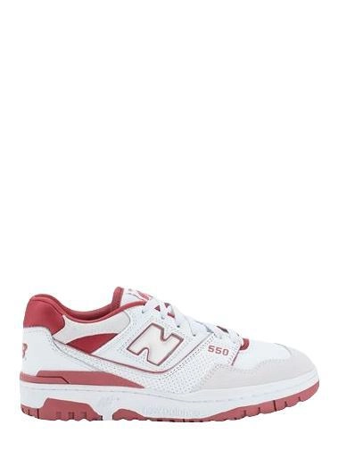 NEW BALANCE 550 Low Top Sneakers - White