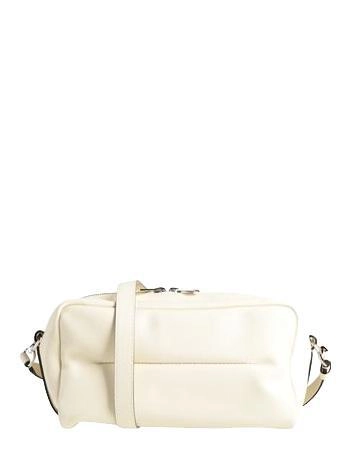 VALEXTRA Cross-body Bag - Cream