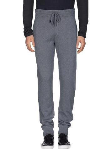 Dolce & Gabbana Cashmere And Silk Blend Joggers - Grey