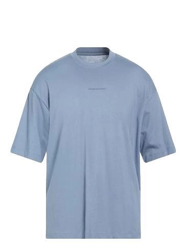Armani Exchange T-shirt Size Cotton - Blue