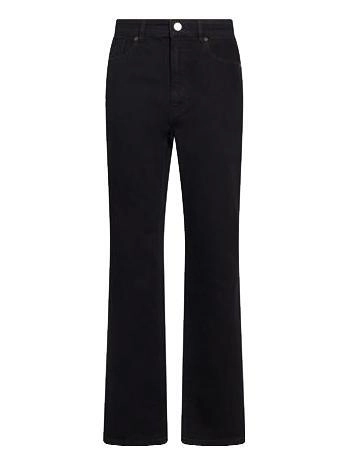 BY MALENE BIRGER Cotton Blend Jeans - Black