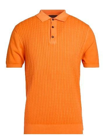 Peuterey Polo Shirt Size Cotton - Orange