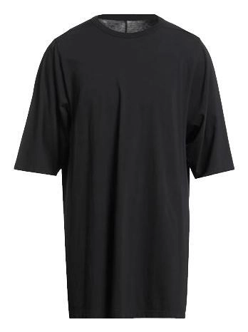 Rick Owens T-shirt Size Cotton - Black