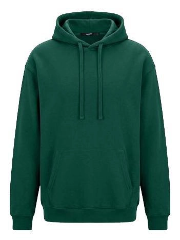 TAKESHY KUROSAWA Hooded Sweater - Green
