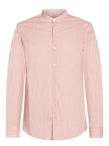 MESSAGERIE Patrizio Piscaglia Shirt Size Cotton, Polyamide, Elastane - Pink