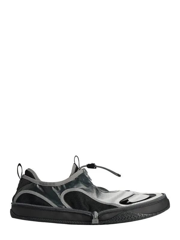 Balenciaga Pocket Gradient Sneakers - Black