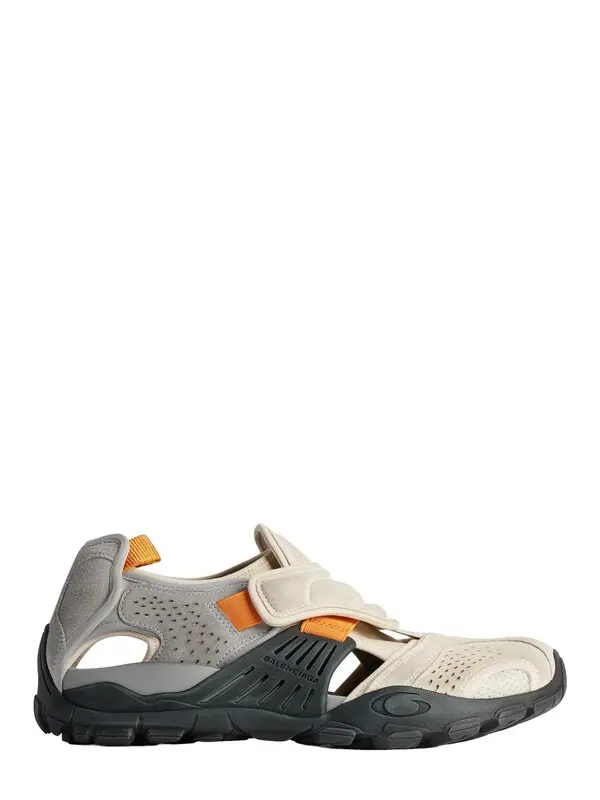 Balenciaga Hike Sandal Sneaker - Grey