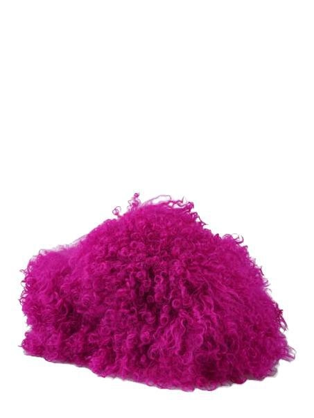 ZIGI Opal Waterproof Genuine Shearling Slipper - Fusch