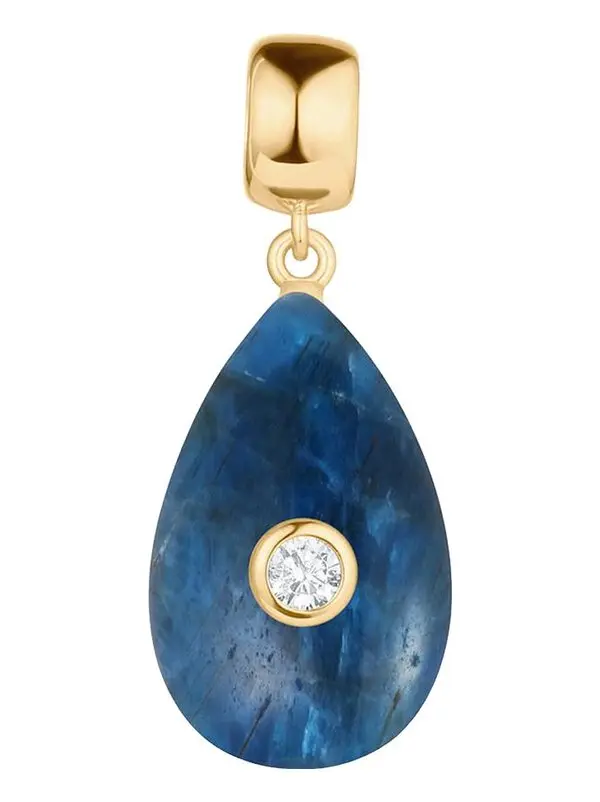 THATCH Bardot Bail Charm - Apatite