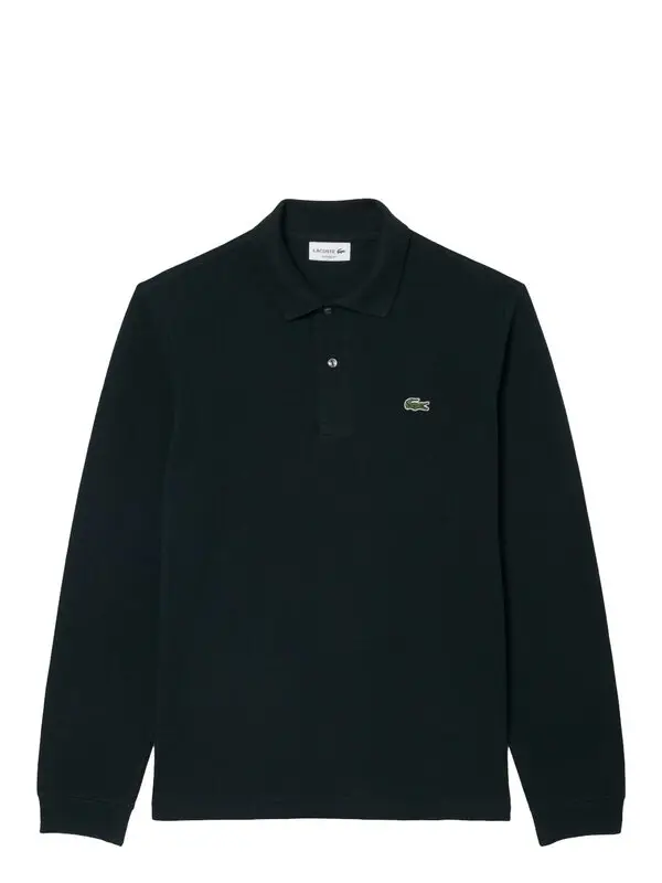 Lacoste L.12.12 Long Sleeve Polo By - Green